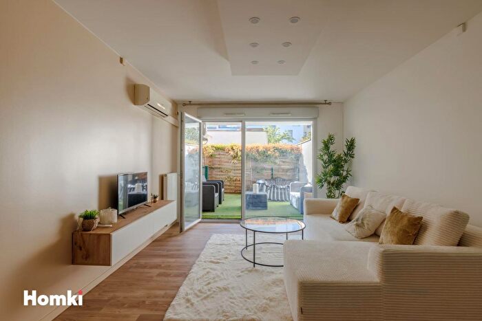 Villeurbanne, Les Poulettes - Appartement 3 pièces à vendre