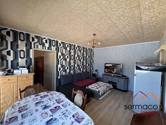Appartement 2 pièces à Sarreguemines, à vendre