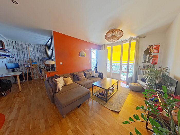 Appartement 3 pièces à Poitiers, Sud, à vendre