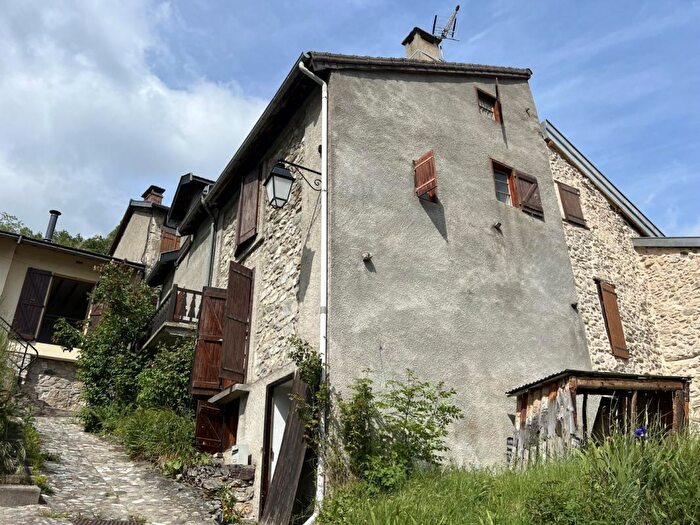 Maison à vendre - Suc-et-Sentenac - 4 pièces - 2 chambres