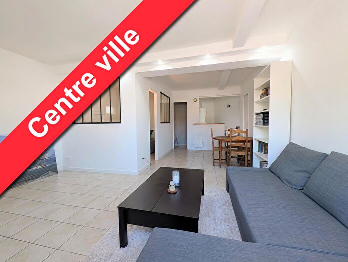 Arcachon, Centre-ville, La Chapelle, Gare - Appartement 2 pièces à vendre