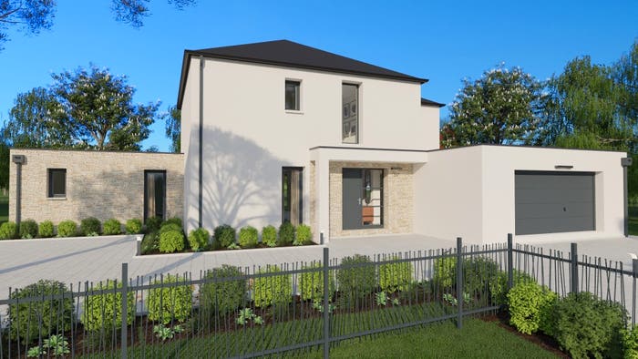 Maison 5 pièces à vendre à Savonnières