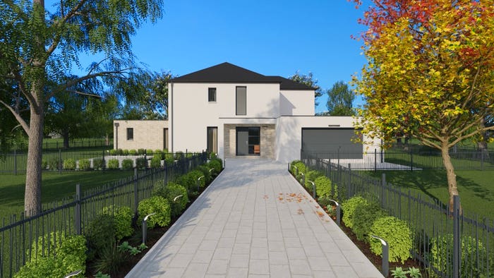 Maisons à vendre et appartements à louer - 2