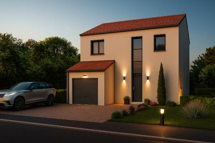 Maisons à vendre et appartements à louer - 2