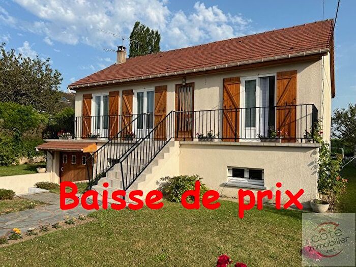 Maison à vendre - Les Granges-le-Roi - 4 pièces - 3 chambres