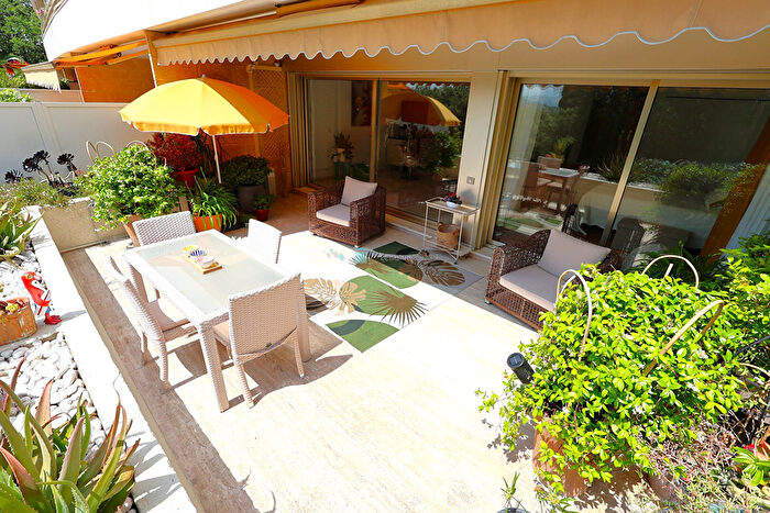 Le Cannet, Haut Cannet - Appartement 2 pièces à vendre