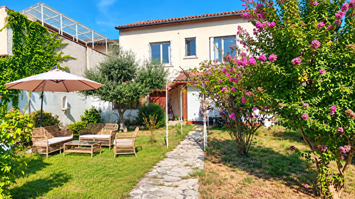 Maison 6 pièces à Toulouse, Roseraie, à vendre