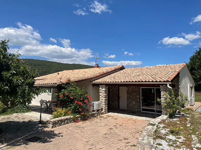 Maison à vendre - Saint-Maurice-dIbie - 4 pièces - 3 chambres