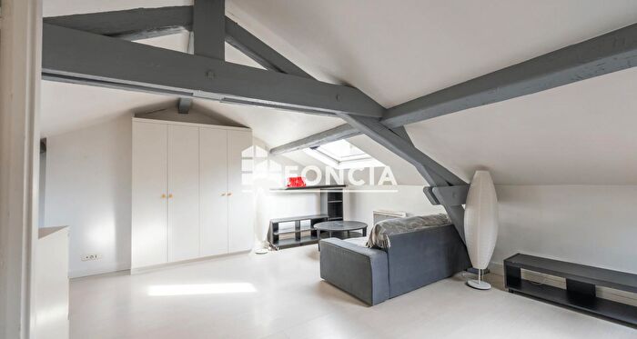 Appartement à vendre - Montrouge, Porte de Châtillon - 1 pièce