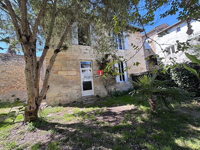 Appartement à vendre - Blaye - 2 pièces - 1 chambre