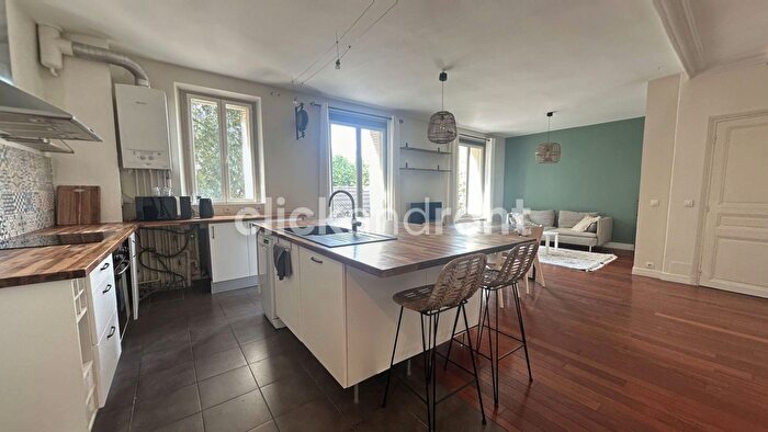 Appartement 3 pièces à Enghien-les-Bains, à louer
