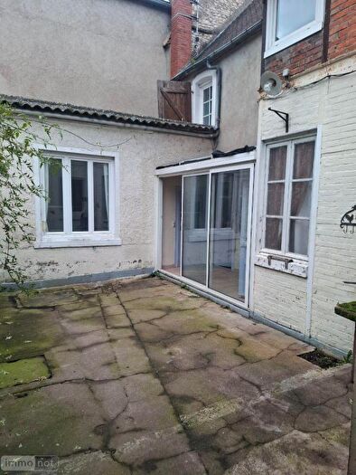 Châteauneuf-sur-Cher - Maison 7 pièces à vendre