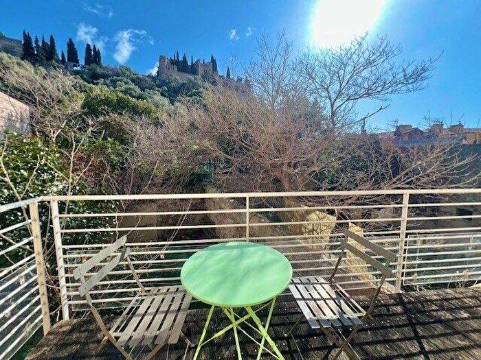 Appartement à louer - Centre, Cassis - 3 pièces - 2 chambres