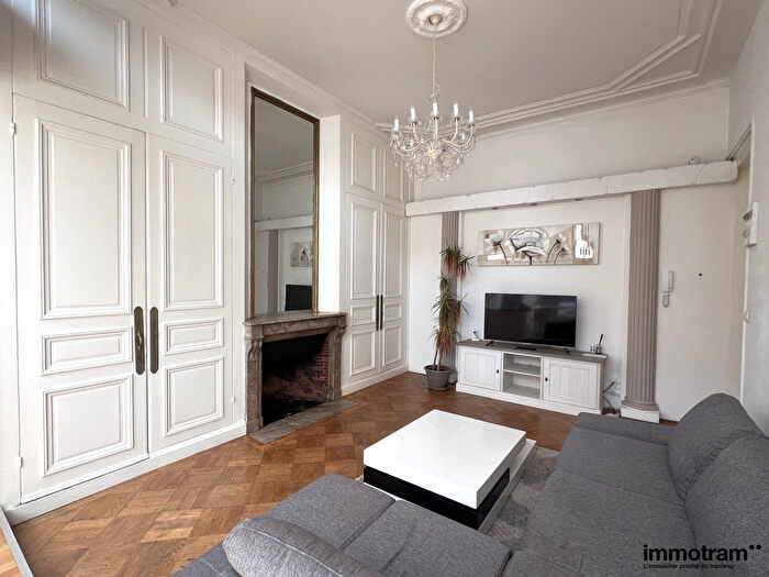 Appartement à vendre - Tourcoing - 2 pièces - 1 chambre