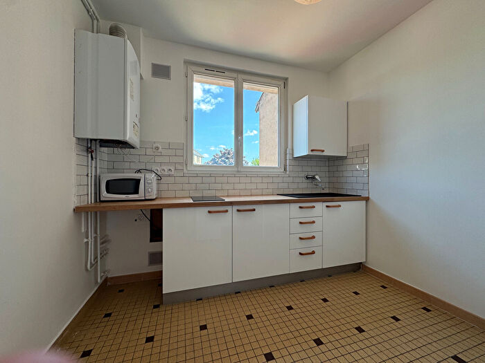 Appartement à louer - Tours, Velpeau - 2 pièces - 1 chambre