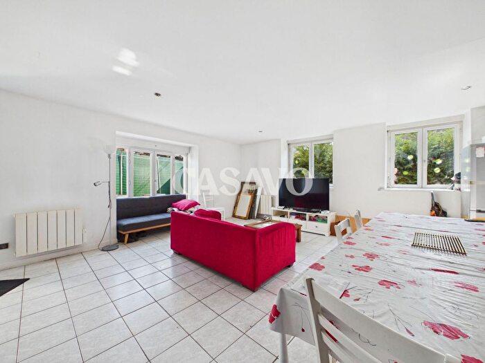 Maison à vendre - Tassin-la-Demi-Lune, Montpinot, Le Bourg - 8 pièces - 6 chambres