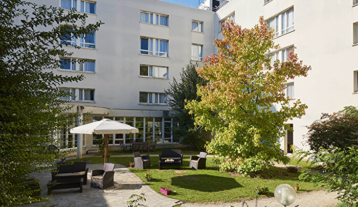 Épinay-sur-Seine, Les Béatus, Les Mobiles, La Briche, Bluementhal : Appartement 1 pièce à vendre