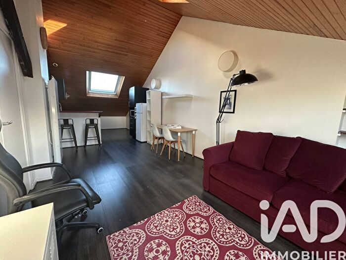 Appartement 2 pièces à louer - Chalâtres, Nantes