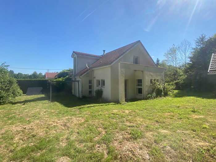 Maison 6 pièces à vendre à Docelles