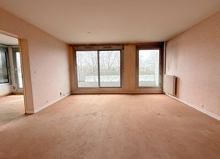 Appartement à vendre - Rouen, Vieux Marché, Cathédrale - 3 pièces - 2 chambres