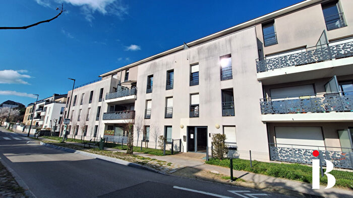 Appartement à vendre - Orvault, Petit-Chantilly, Bignon, Morlière - 2 pièces - 1 chambre