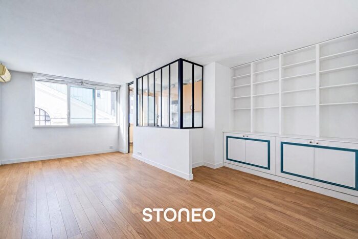 Appartement à vendre - Paris e , Pereire - 2 pièces - 1 chambre