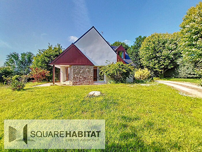 Maison à vendre - Concarneau, Sables Blancs, Lanadan - 6 pièces - 5 chambres