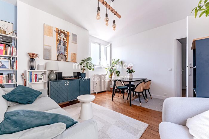 Appartement 3 pièces à vendre - Saint-Mandé, Notre Dame, Saint-Michel de Picpus
