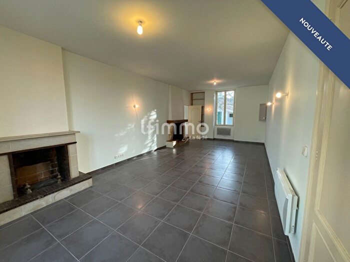 Maison 3 pièces à Langon, à vendre