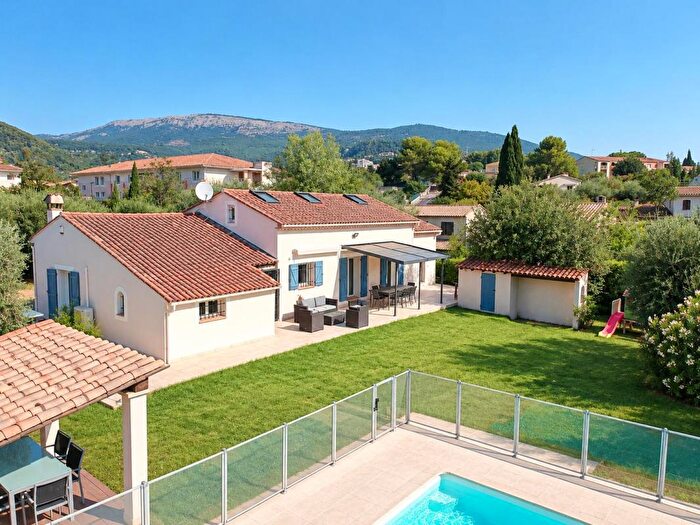 Maison 7 pièces à vendre - Grasse, Saint-Jacques
