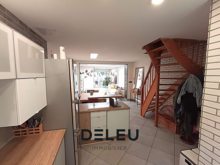 Maison 5 pièces à vendre - Wasquehal, Noir Bonnet, Rue Pasteur