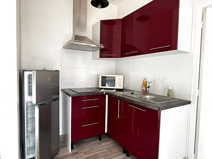 Vichy : Appartement 2 pièces à louer