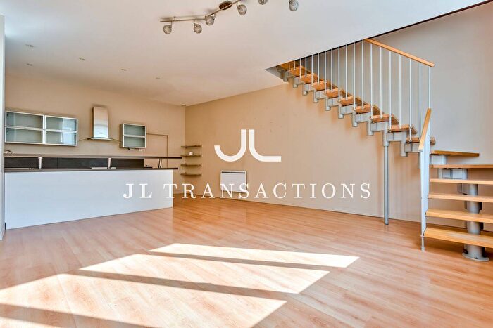 Appartement 4 pièces à louer - Bordeaux