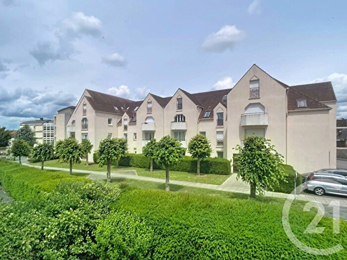 Appartement 5 pièces à louer - Crépy-en-Valois