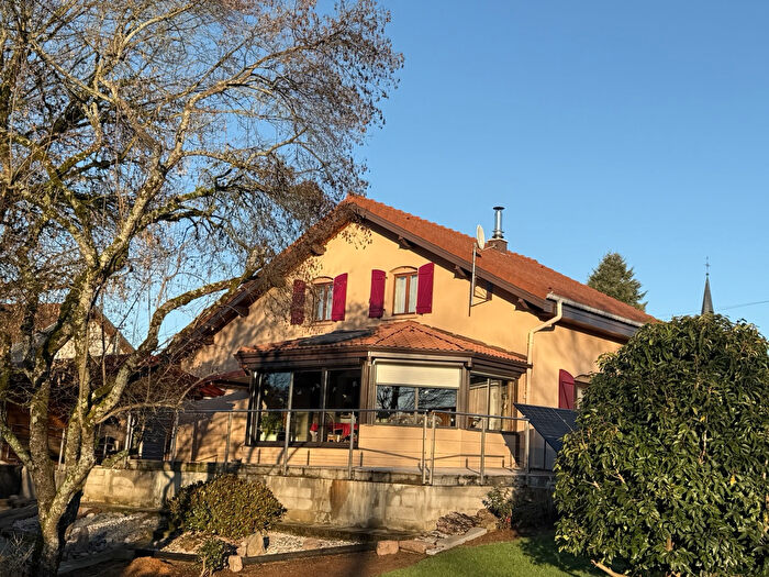 Maison à vendre - Saint-Remy - 6 pièces - 3 chambres