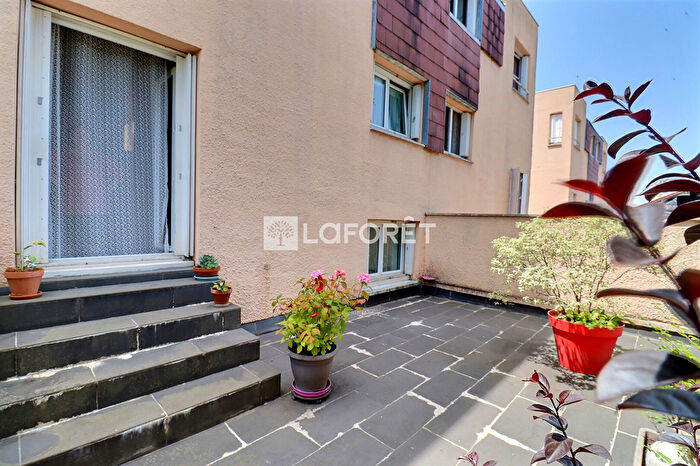 Maison à vendre - Vitry-sur-Seine, Plateau - 4 pièces - 3 chambres