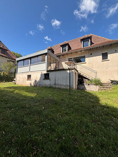 Maison à vendre - Aurillac, Belbex, Vialenc, Gare, Patte dOie, Escanis - 5 pièces - 4 chambres