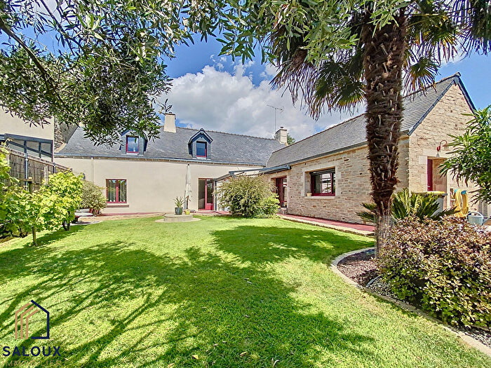 Maison à vendre - Noyal-Muzillac - 4 pièces - 3 chambres