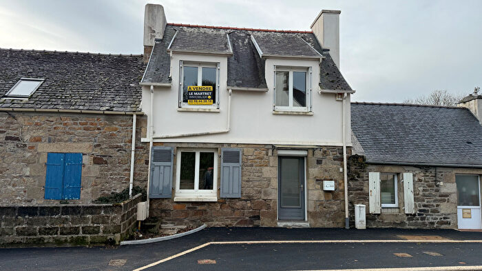 Maison à vendre - Plourin-lès-Morlaix - 4 pièces - 2 chambres