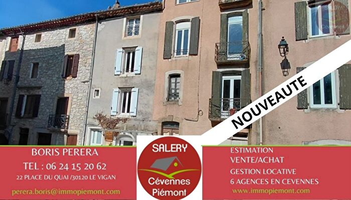 Alzon : Maison 5 pièces à vendre