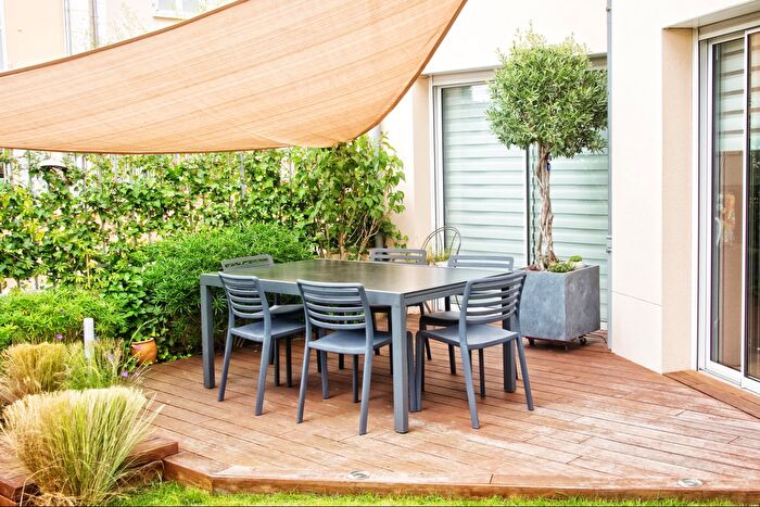 Appartement 4 pièces à vendre - Castelnau-le-Lez, Mendras, Zone d'activité La Garrigue