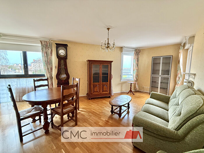 Appartement à vendre - Chartres, Chanzy, Bonnard - 3 pièces - 2 chambres