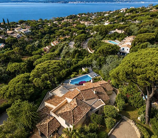 Sainte-Maxime, Sémaphore, Nartelle : Maison 10 pièces à vendre