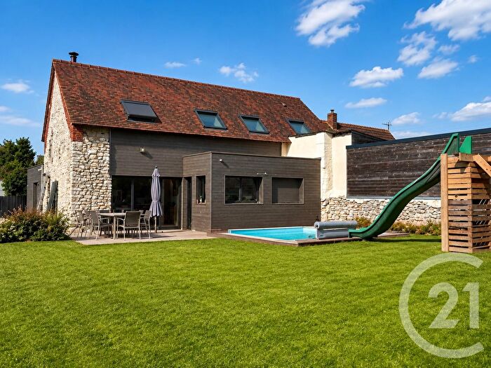 Chartres : Maison 4 pièces à vendre