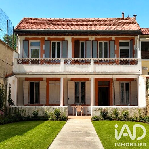 Maison 4 pièces à vendre - Marseille 15ème, La Cabucelle
