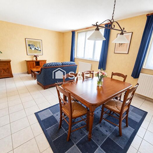 Appartement 3 pièces à Vichy, Champ Capelet, à vendre