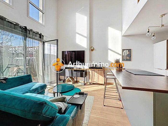 LIsle-dAbeau, Fauvettes - Appartement 4 pièces à vendre