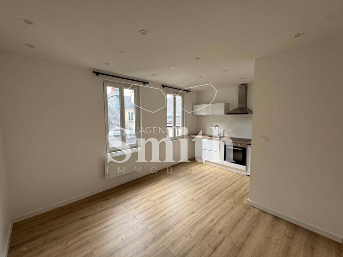 Appartement 2 pièces à louer - Rouen