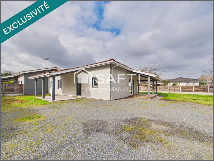 Maison à vendre - Marcheprime - 4 pièces - 3 chambres