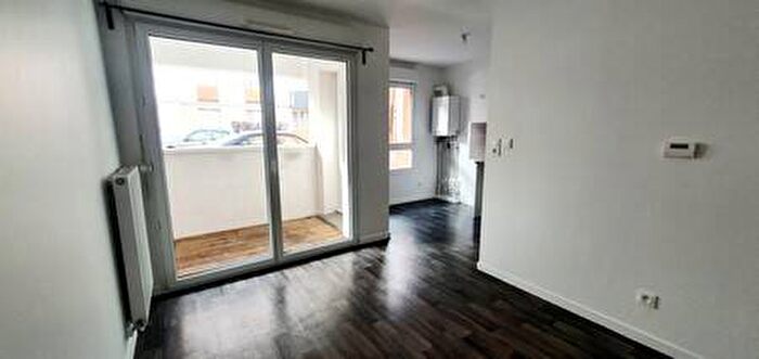 Morier-Rigny-Pont Volant-Joué Centre, Joué-lès-Tours : Appartement 2 pièces à louer